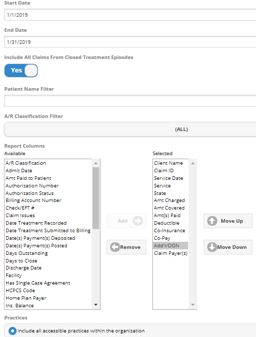 How to Create Report Templates – Avea