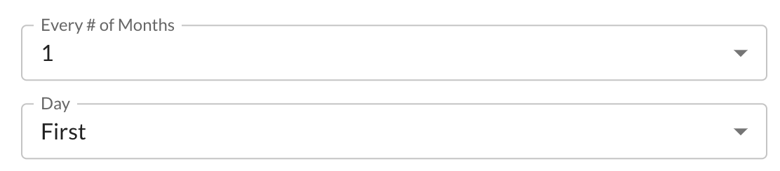 Batch Eligibility – RCM