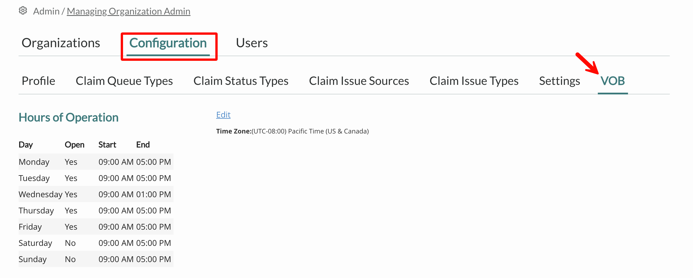 Batch Eligibility – RCM