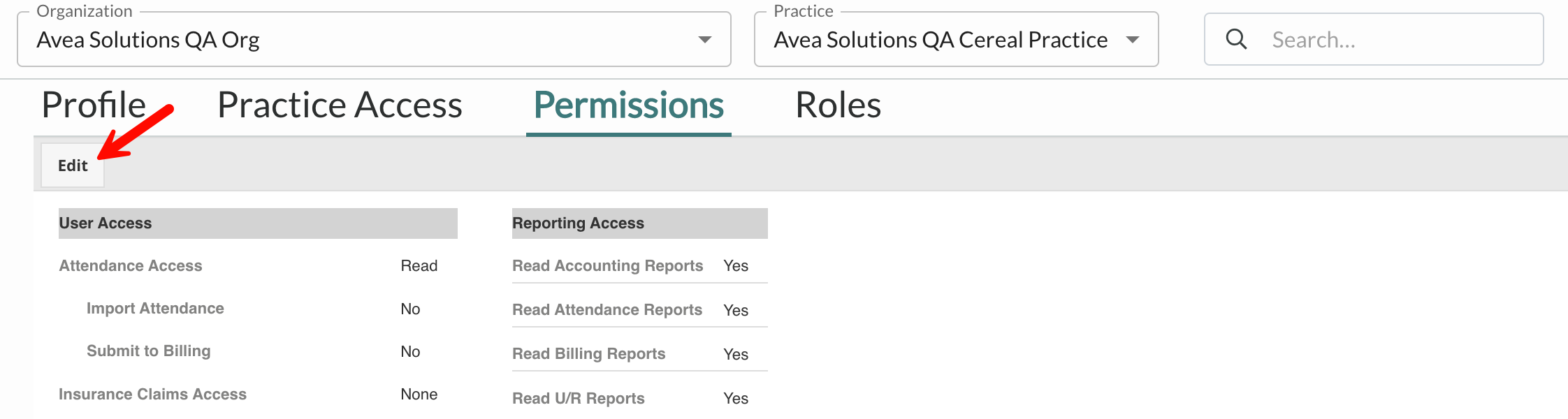 Batch Eligibility – RCM
