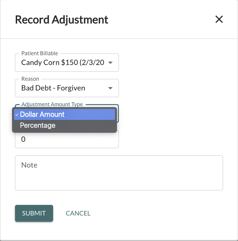Billing Adjustments – Avea