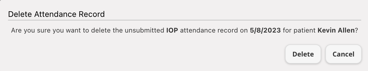 Void a Claim – Avea