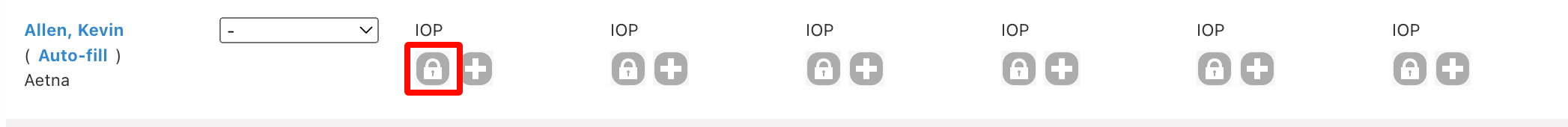 Void a Claim – RCM