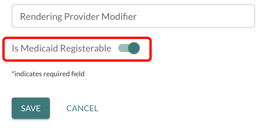 Box 19 - Additional Claim Information (Designated by NUCC) – RCM