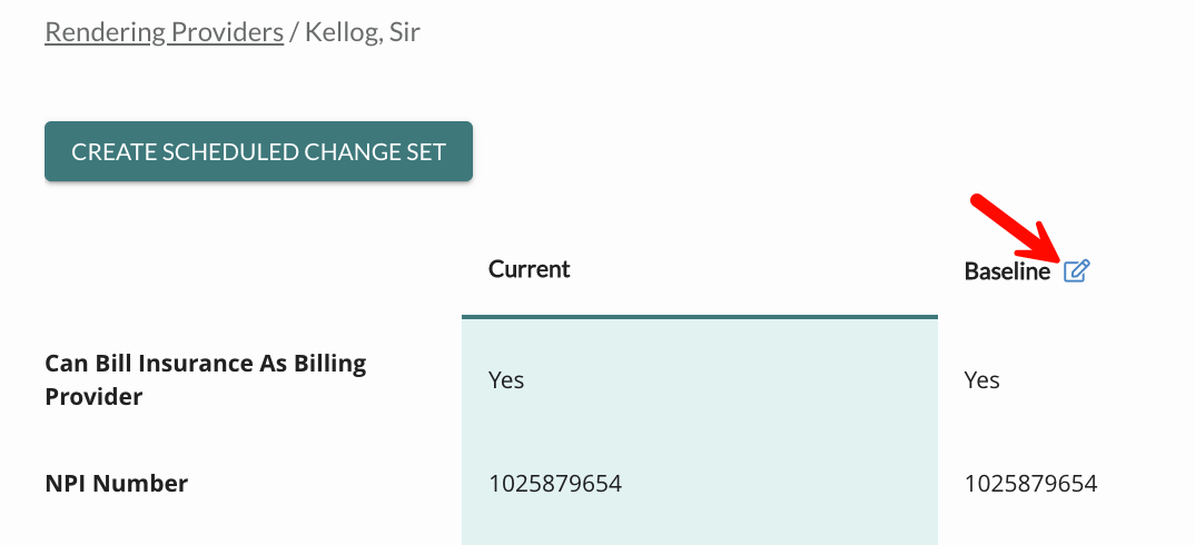 Box 24j - Rendering Provider – RCM