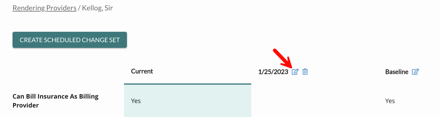Box 24j - Rendering Provider – RCM