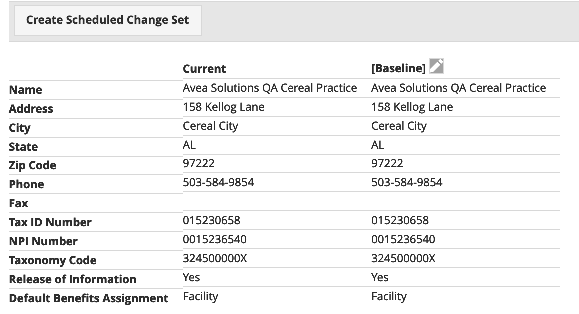 Box 56 - Billing Provider NPI – RCM