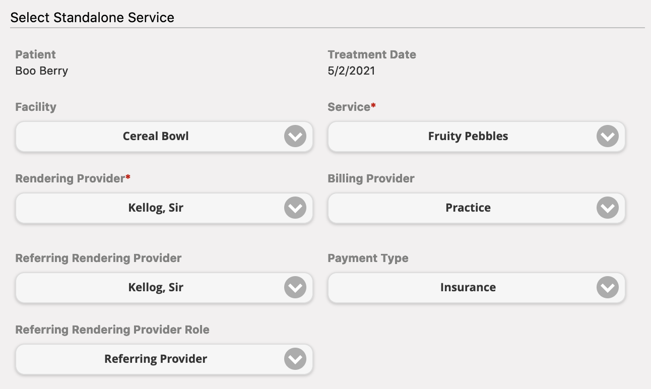 Box 76 - Attending Provider Name and Identifiers – RCM