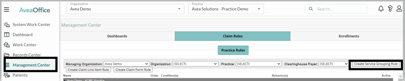 Box 18-28 - Condition Codes – RCM
