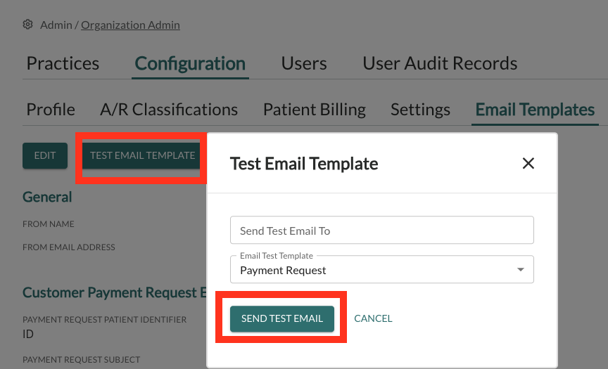 Payment Requests – Avea