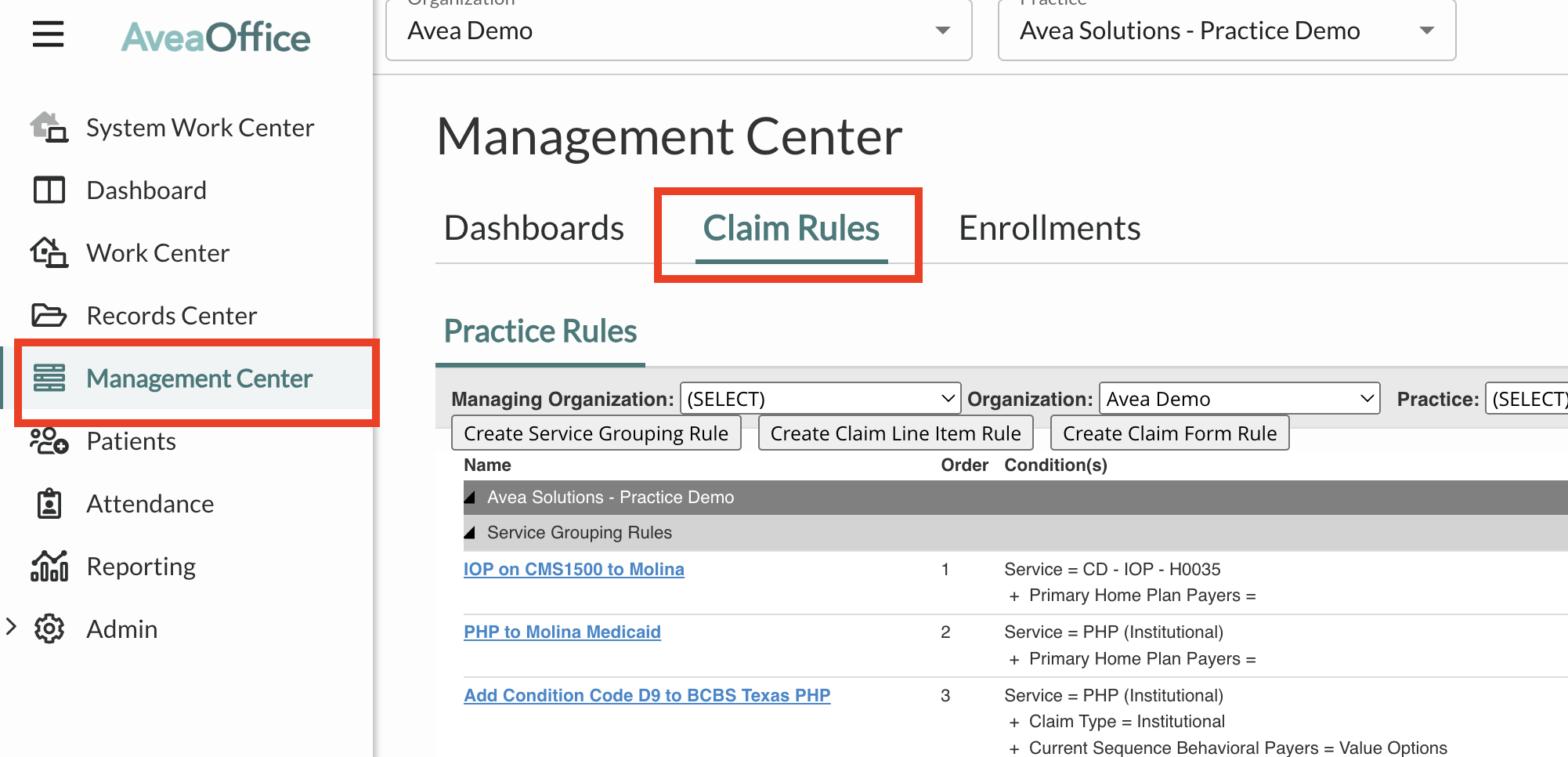Box 24i - ID Qualifier – RCM