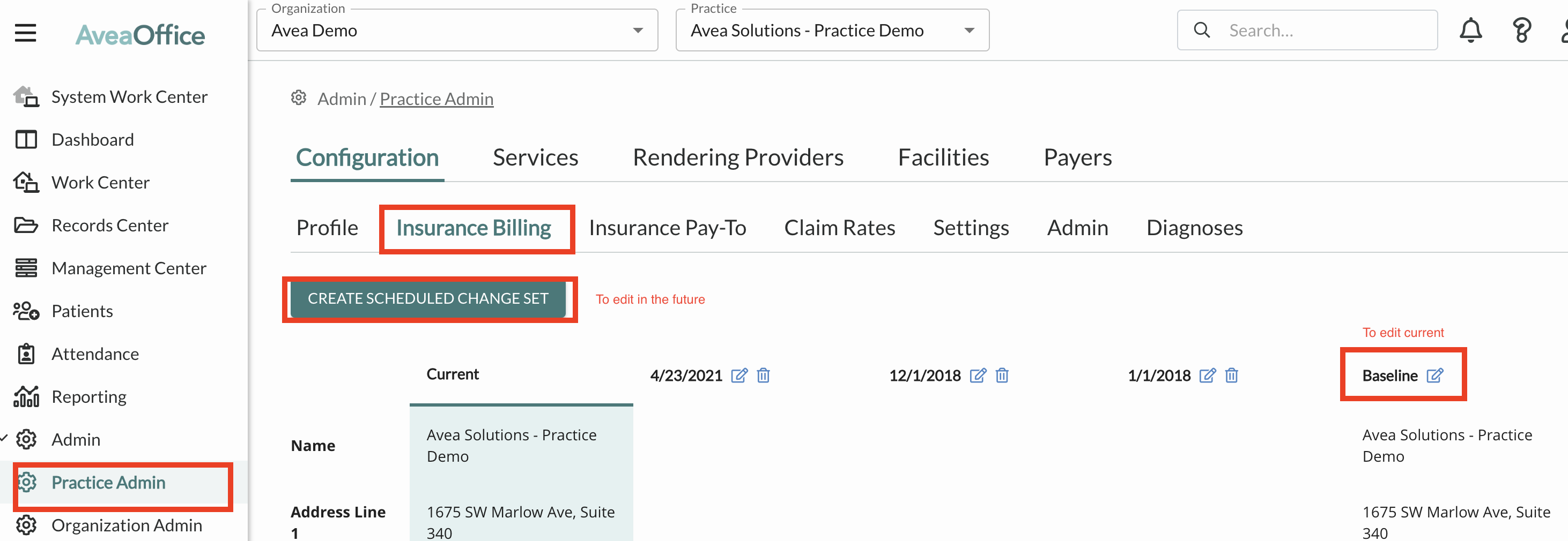 Box 33b - Other ID# – RCM