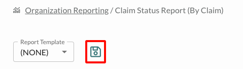 Claim Status Report (By Claim) – Avea