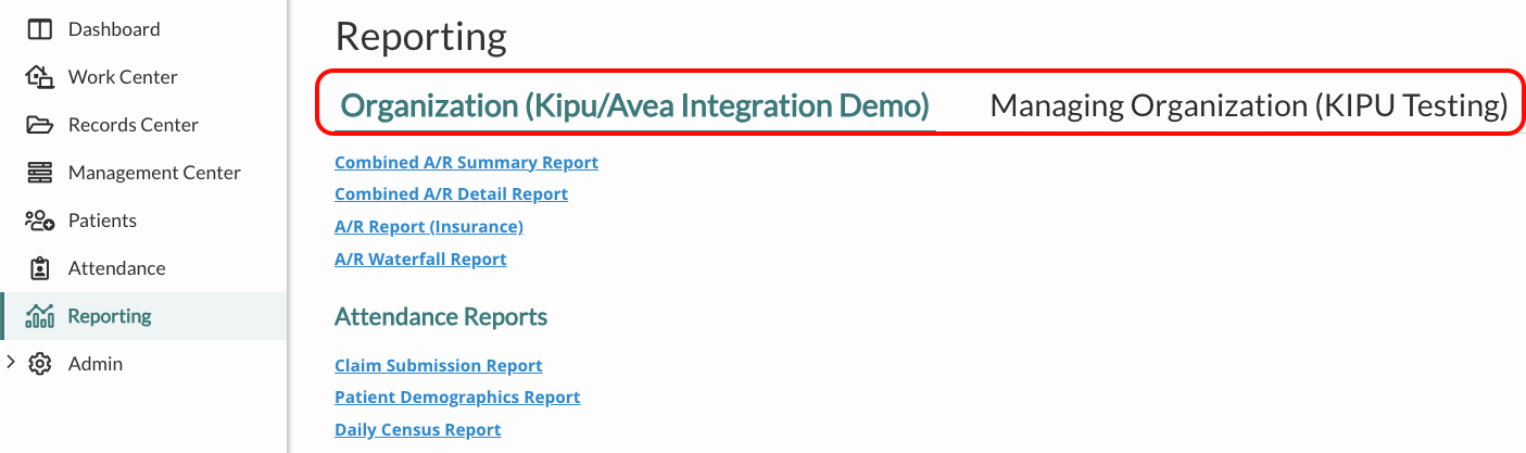 Claim Status Report (By Claim) – Avea