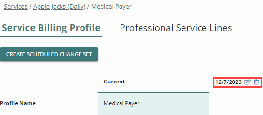 Box 4 - Type of Bill – RCM