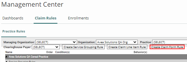 Box 4 - Type of Bill – RCM