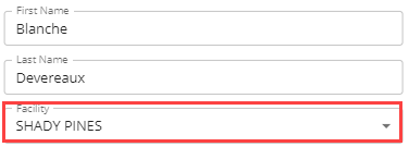 Payment Requests – RCM