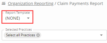 How to Create Report Templates – Avea