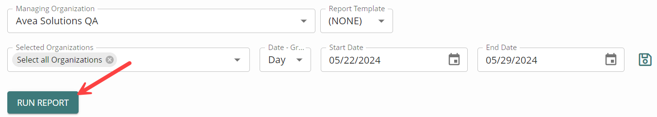 Billing Agent Activity Report – RCM