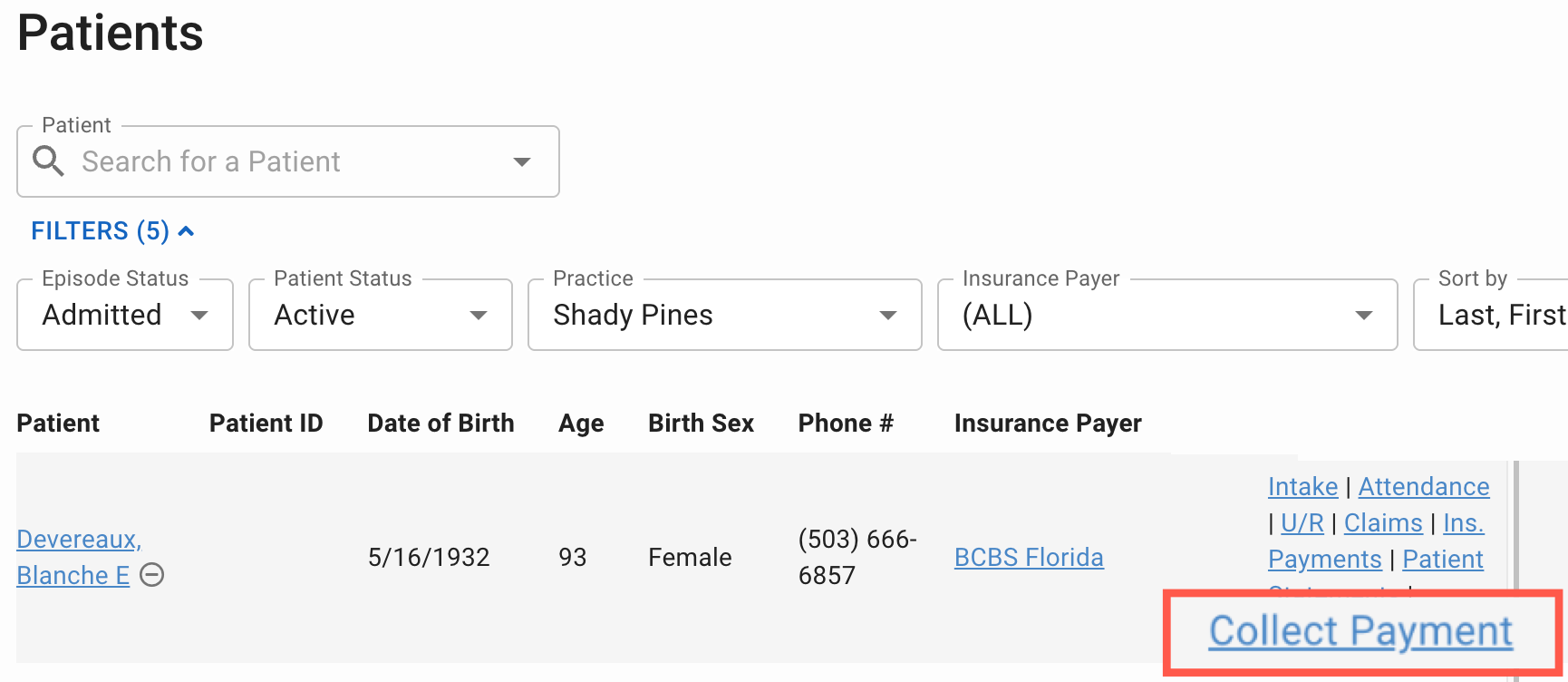 Payment Plans – RCM
